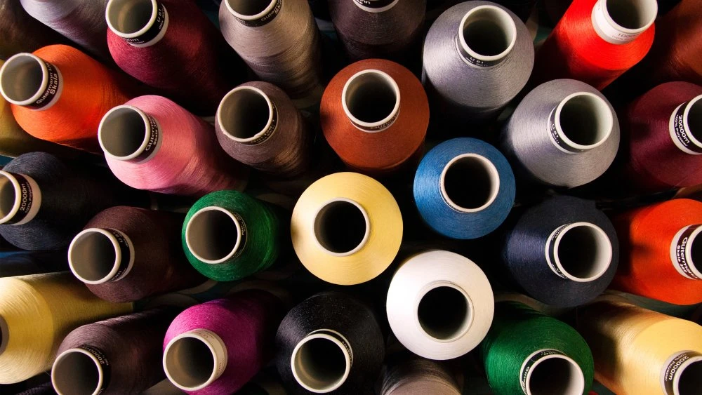 Sheet metal workings for textile sector | ROS s.r.l.